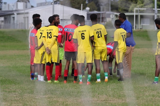 Ramadan Cup competition unites Brisbane Somali community 'passionate ...
